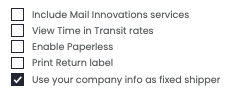 How to fix UPS errors