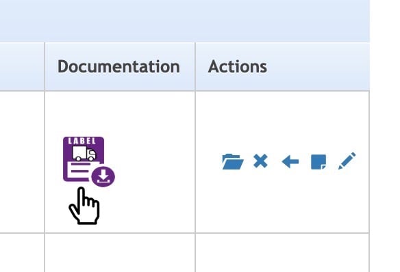 How to print your Shipping Labels in PDF (legacy)