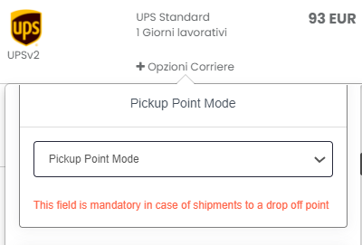 How to fix UPS errors