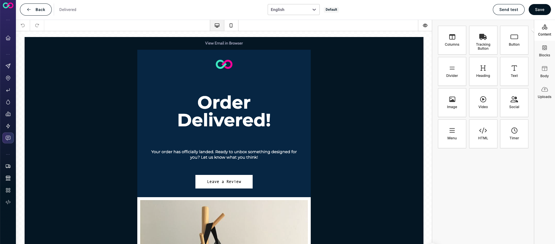 How to set up Email Notifications (Beta)