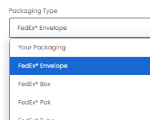 How to fix FedEx errors