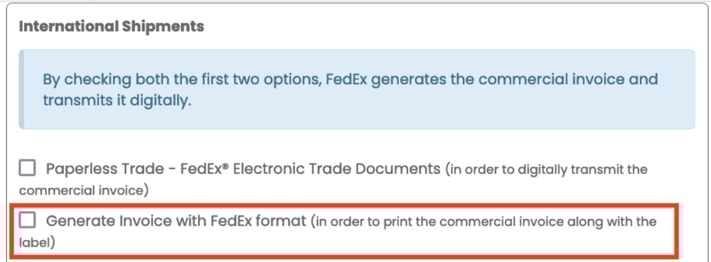 How to fix FedEx errors