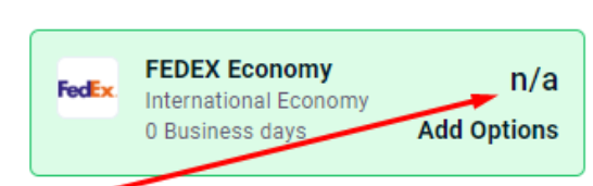 How to fix FedEx errors
