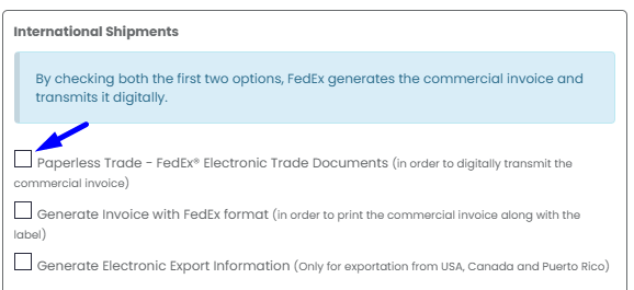 How to fix FedEx errors